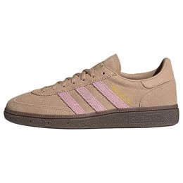 adidas originals Sneaker 'Handball Spezial' Herren Gr&ouml;&szlig;e 40 camel / gelb / eosin