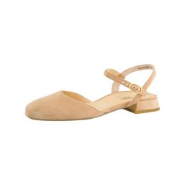 Paul Green Slingpumps Damen Größe 38 beige