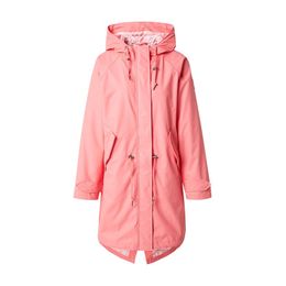 Derbe Funktionsjacke 'Friese' Damen Größe S lachs