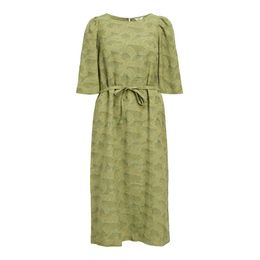 Object Dress 'OBJSuki' female Green size 44