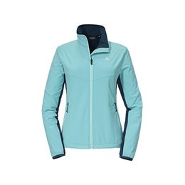 Sch&ouml;ffel Sch&ouml;ffel Outdoor Jacket 'Rinnen' female Blue size 38