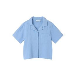 name it Bluse 'NKFJASMIN' M&auml;dchen Gr&ouml;&szlig;e 146/152 hellblau