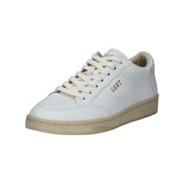 Gant Sneaker 'Prepus' Herren Größe 40 hellbraun / offwhite