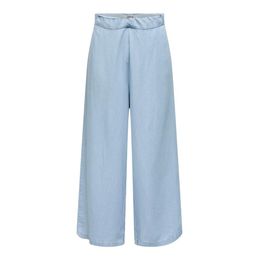 Only Hose 'ONLCHARIS' Damen Gr&ouml;&szlig;e 36 blue denim