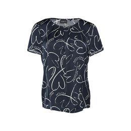 s.Oliver BLACK LABEL Blouse female Blue size 34