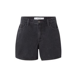 Hollister Shorts Damen Größe 31/32 black denim