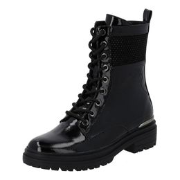 Palado Schn&uuml;rstiefel 'Hennrea' Damen Gr&ouml;&szlig;e 42 schwarz Winterschuhe