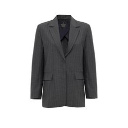 Antioch Blazer Damen Gr&ouml;&szlig;e 42 grau / dunkelgrau