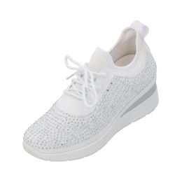 Palado by Sila Sahin Sneaker 'Anid' Damen Gr&ouml;&szlig;e 41 wei&szlig;