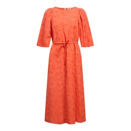 Object Dress 'OBJSuki' female Orange size 36