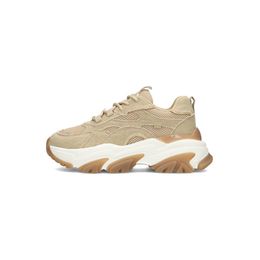 Posh By Poelman Sneakers 'Polly' female Beige size 42