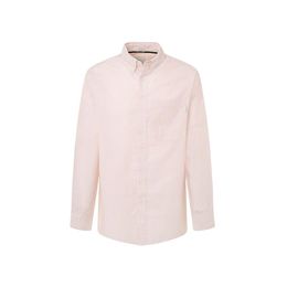 Pepe Jeans Button Up Shirt 'Matthew' male Orange size XS