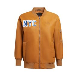 Khujo Between-Season Jacket ' ZALAR ' female Brown size L
