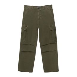 Pull&Bear Pull&bear Cargo Pants male Green size 44