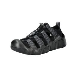 Keen Sandals 'Hyperport H2' male Black size 42