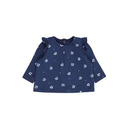 Petit Bateau Shirt girl Blue size 18
