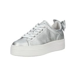 Nero Giardini Sneaker Damen Gr&ouml;&szlig;e 35 silber