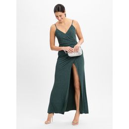 Marie Lund Abendkleid ' ' Damen Gr&ouml;&szlig;e 32 tanne Winterkleid