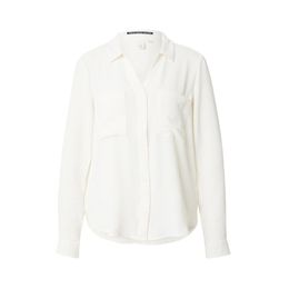 QS Bluse Damen Größe L creme