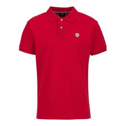 19V69 Italia Shirt 'Emilio' male Red size S