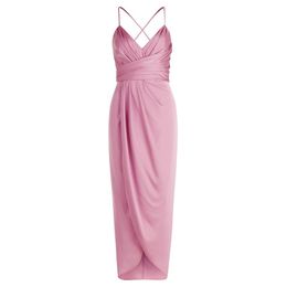 Vera Mont Evening Dress female Pink size 42
