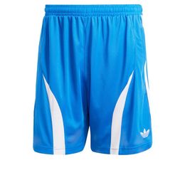 adidas originals Shorts 'Adicolor Teamgeist' Herren Größe 44/46 blau / weiß