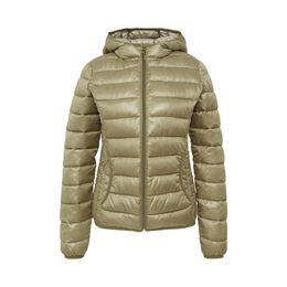 QS Jacke Damen Größe M oliv