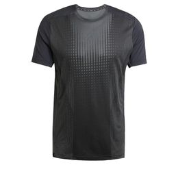 adidas Performance Performance Shirt 'Airchill' male Black size XL