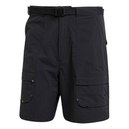 adidas originals Shorts 'Premium Essentials Utility' Herren Größe 27/29 schwarz