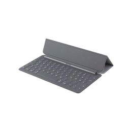 Apple Smart Keyboard 1 (iPad nicht inbegriffen) (2015) - Anthrazitgrau - QWERTZ - Deutsch