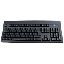 Dell Tastatur AZERTY Französisch Wyse Keyboard 901715-20L / KU-8933