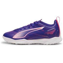 Puma Ultra 5 Play Tt Jr Fußballschuhe Kinder - lila - Gr. 34