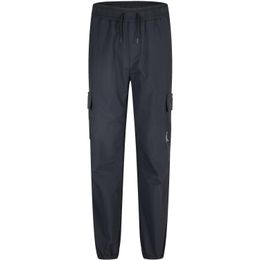 Nike Jordan Mj Double Cargo Nylonhose Kinder - schwarz - Gr. 158-170 - Polyamid
