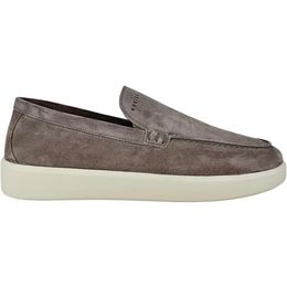 NUBIKK Loafer - Heren Loafer - Gr. 40 (EU) - in Grau - f&uuml;r Damen