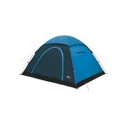 High Peak Kuppelzelt Monodome XL 4 blau/grau