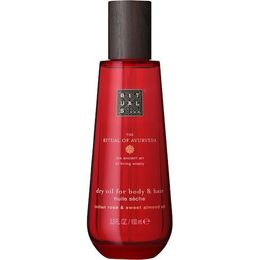 Rituals Rituale The Ritual Of Ayurveda Dry Body Oil 100 ml