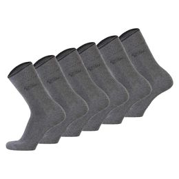 Camel Active Socken Herren Größe 39/42 anthrazit