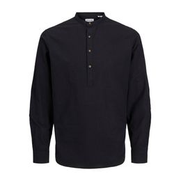 Jack & Jones JACK & JONES Hemd 'JJESUMMER' Herren Größe M schwarz