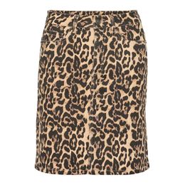 Kaffe Skirt 'Leonora' female Brown size 38