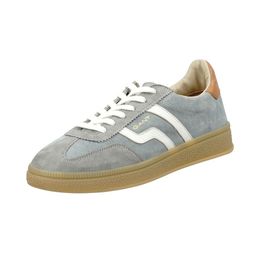 Gant Sneaker 'Cuzima' Damen Gr&ouml;&szlig;e 42 hellbraun / grau / wei&szlig;