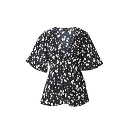 Dorothy Perkins Bluse Damen Größe XL schwarz / weiß