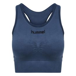 Hummel Sports Bra 'First' female Blue size M/L