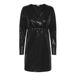 Y.A.S Yas Cocktail Dress 'DARKNESS' female Black size L
