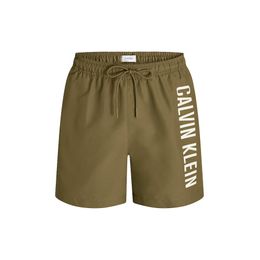 Calvin Klein Swimwear Board Shorts male Green size 6XL