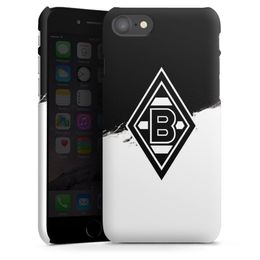 DeinDesign iPhone SE (2020) Handy Premium Case Smartphone Handyh&uuml;lle Schutzh&uuml;lle matt Bmg Borussia M&ouml;nchengladbach Gladbach Premium Case