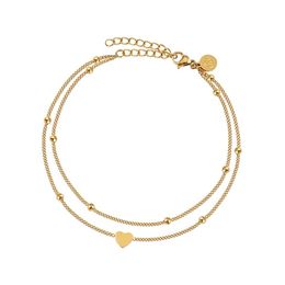 Good.designs Foot Jewelry female Gold size Onesize
