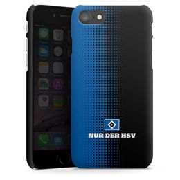 DeinDesign iPhone SE (2020) Handy Premium Case Smartphone Handyh&uuml;lle Schutzh&uuml;lle matt Logo Official Licensed Product Hsv Premium Case