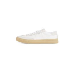 Tommy Hilfiger Sneaker Herren Größe 41 greige / weiß
