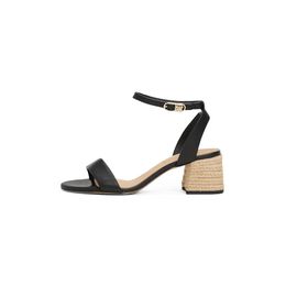 Tommy Hilfiger Strap Sandals female Black size 36