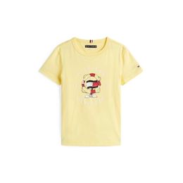 Tommy Hilfiger Shirt boy Yellow size 122